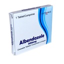 Albendazole 400mg Tab (Entrance) | Meldinpharma